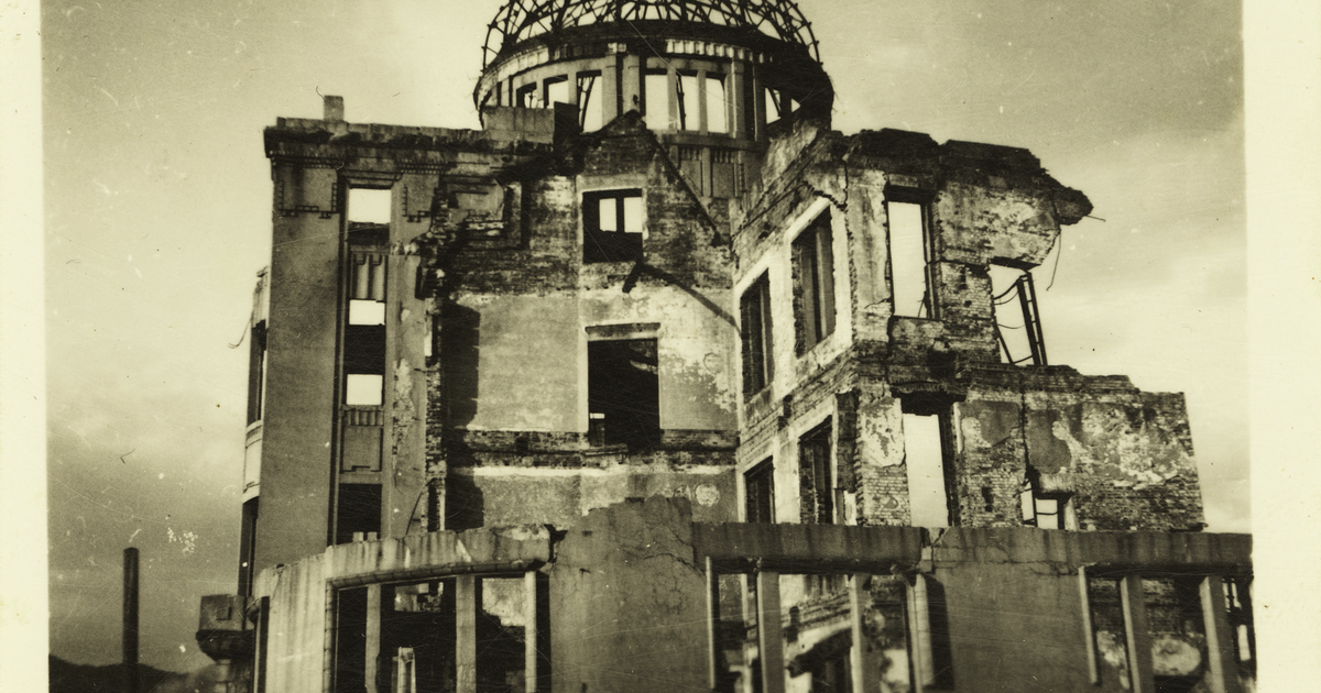 The bomb and its aftermath | Australian National Maritime Museum